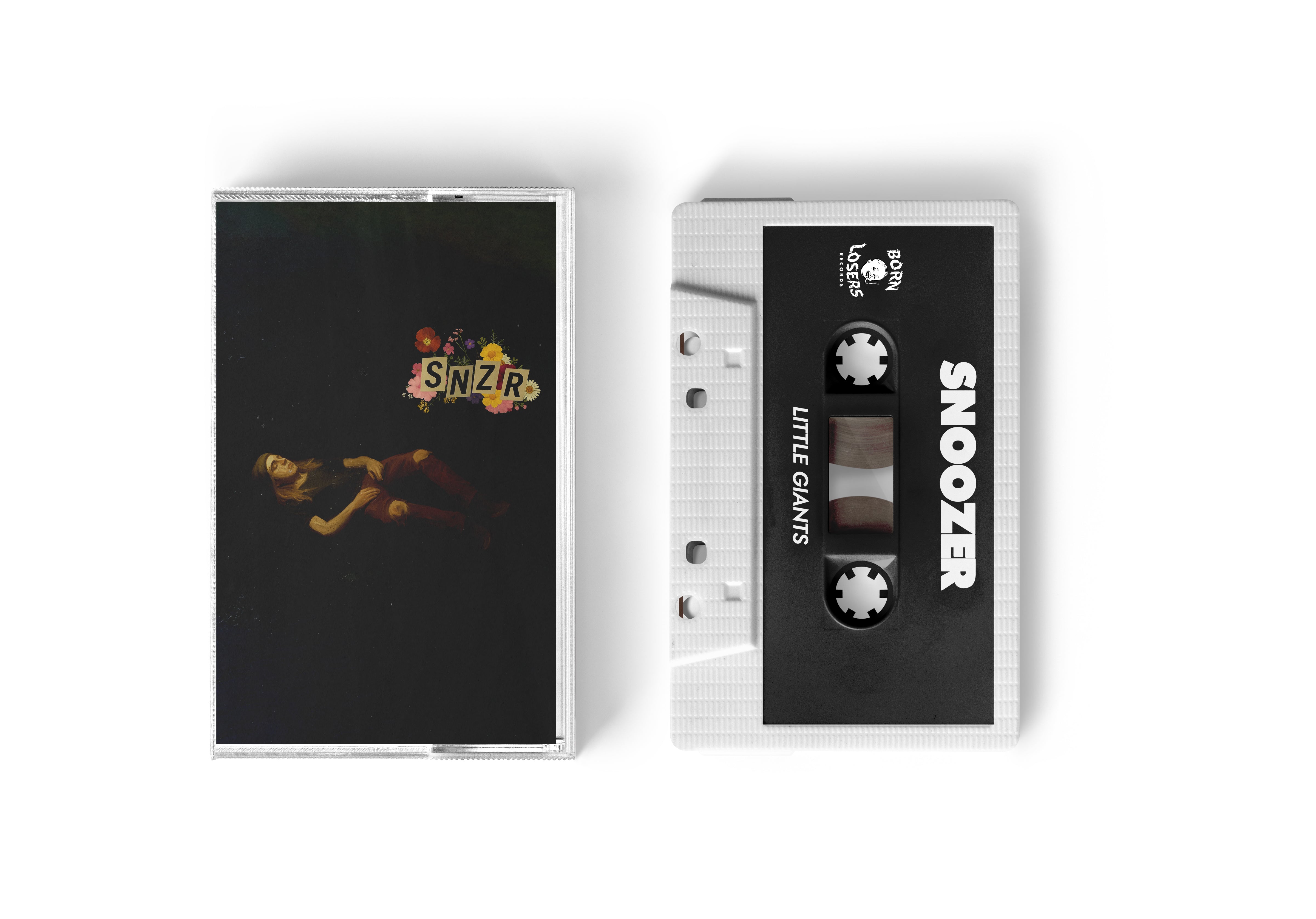 Snoozer - Little Giants Cassette Tape – Born Losers Records