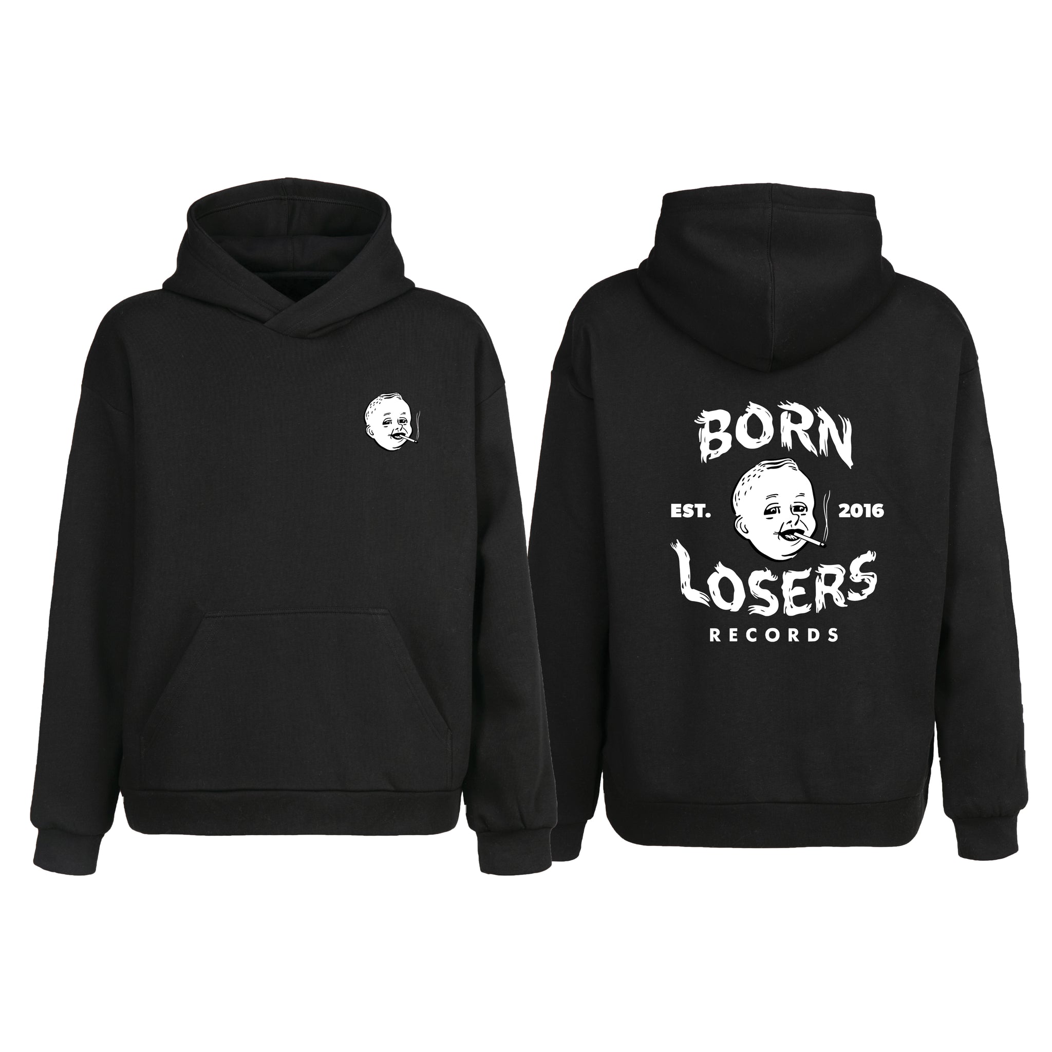 BORN LOSERS LABEL MERCH – Born Losers Records